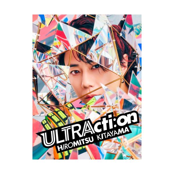 【発売日：2026年06月24日】Hiromitsu Kitayama (ヒロミツキタヤマ ひろみつきたやま)2026年6月24日 発売CD:11.ICY(含む全13曲収録予定)BD:21.ICY(Official Music Video)...