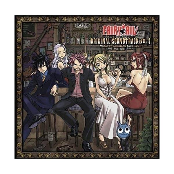 【発売日：2010年01月06日】高梨康治 (タカナシヤスハル たかなしやすはる)2010年1月6日 発売魔法バトル・ファンタジーの世界観はそのままに、彩りを加えます。真島ヒロ原作によるTX系アニメ『FAIRY TAIL』のオリジナル・サウ...