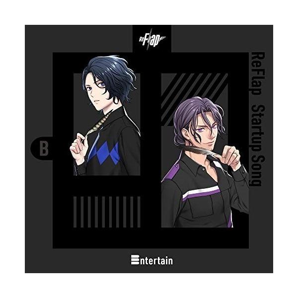 【発売日：2019年12月25日】オムニバス (鷹宮陽向(CV:松岡侑李)、鷲埜瑞人(CV:濱野大輝))2019年12月25日 発売現在どん底のバーチャル芸能人7人が再起をかけてデビューを目指す!ヤラセなしのリアルオーディション番組『ReF...