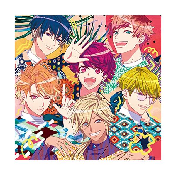 【発売日：2021年07月21日】ゲーム・ミュージック (佐久間咲也(CV:酒井広大)、碓氷真澄(CV:白井悠介)、皆木綴(CV:西山宏太朗)、茅ヶ崎至(CV:浅沼晋太郎)、シトロン(CV:五十嵐雅)、卯木千景(CV:羽多野渉))2021年...