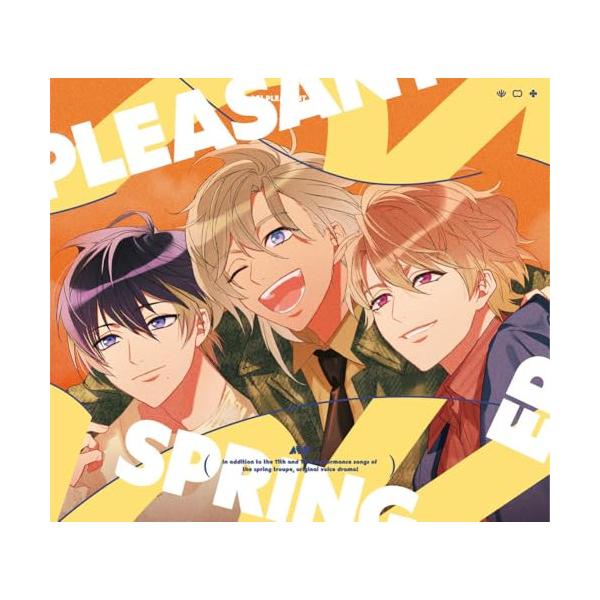 【発売日：2026年06月24日】ゲーム・ミュージック (ロミオ&amp;ジュリアス(佐久間咲也、碓氷真澄(CV:酒井広大、白井悠介))、モノノベ&amp;カツラギ(シトロン、佐久間咲也(CV:五十嵐雅、酒井広大)))2026年6月24日 ...