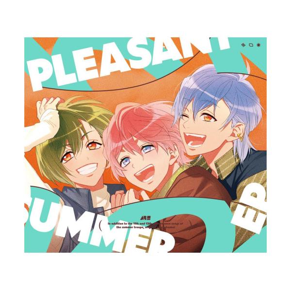 【発売日：2026年06月24日】ゲーム・ミュージック (アリババ&amp;シェヘラザード(皇天馬、瑠璃川幸(CV:江口拓也、土岐隼一))、赤坂世一&amp;上谷宗二(向坂椋、斑鳩三角(CV:山谷祥生、廣瀬大介)))2026年6月24日 発...