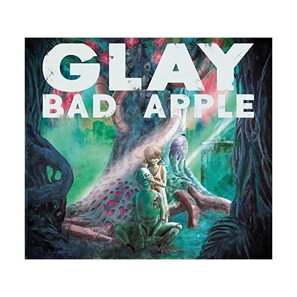 【発売日：2021年08月18日】GLAY (グレイ ぐれい)2021年8月18日 発売16thアルバム『FREEDOM ONLY』に先駆けて、59thシングルがリリース。「BAD APPLE」はTERUが注目していた音楽家のTOMI YO...