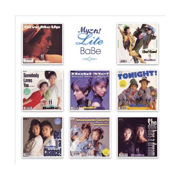 【発売日：2010年04月21日】BaBe (ベイブ べいぶ)2010年4月21日 発売CD:11.Give Me Up2.I Don't Know!3.Somebody Loves You〜明日の恋人〜4.Hold Me!5.TONIGH...