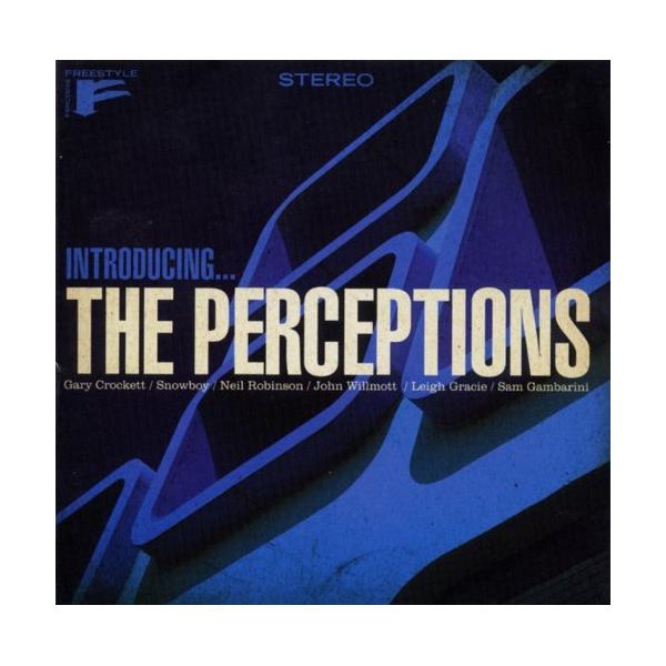 【発売日：2008年12月19日】ザ・パーセプションズ (パーセプションズ ぱーせぷしょんず)2008年12月19日 発売CD:11.RIGHT THE WRONG2.INSIDE OUTSIDE3.NICKY'S KNACK4.ROLLI...