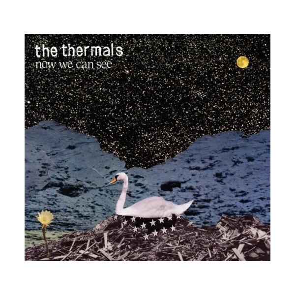 【発売日：2009年04月15日】ザ・サーマルズ (サーマルズ さーまるず)2009年4月15日 発売CD:11.when i died2.we were sick3.i let it go4.now we can see5.at the ...