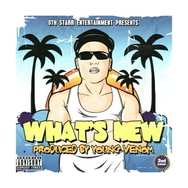 【発売日：2009年07月02日】ヤング・ヴェノム (ヤングベノム やんぐべのむ)2009年7月2日 発売CD:11.Intro|When We Go Off、Intro、When We Go Off2.One Life3.Side Tha...