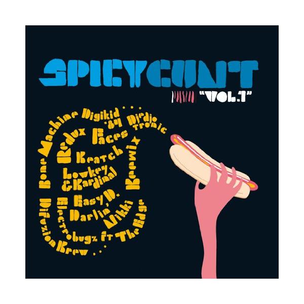 【発売日：2009年06月17日】オムニバス (Digikid.84、Djedjotronic feat.Spoek、フェイセズ、Redux、Keatch feat.Gehts Noch、Keewix、Lowkey &amp; Kardin...