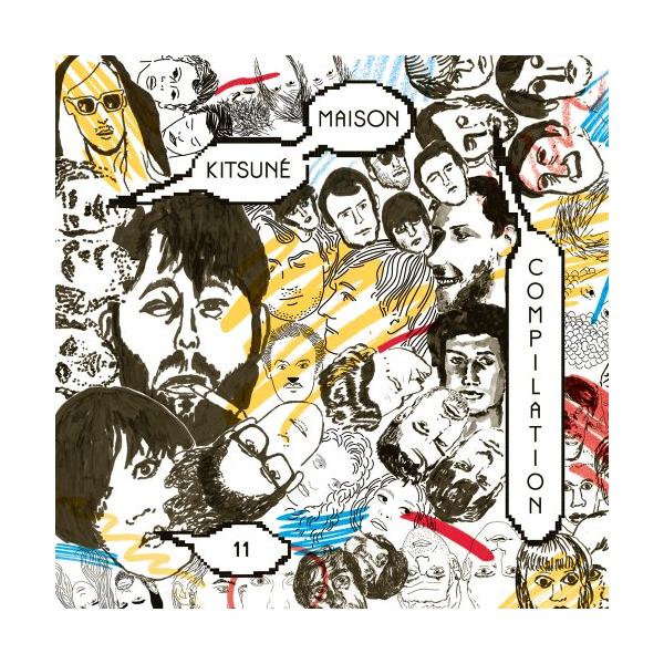 【発売日：2011年05月25日】オムニバス (Alexander Dexter Jones、ハウス・デ・ラケット、Polarsets、Gallops、Cosmonaut、Creep、イズ・トロピカル)2011年5月25日 発売CD:11....