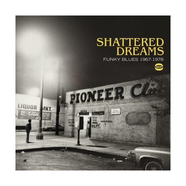 【発売日：2011年05月18日】オムニバス (バディ・ガイ、リトル・ミルトン、ローウェル・フルソン、ファイニス・タスビー、ジョニー・オーティス・ショウ、スモーキー・ウィルソン、スリム・グリーン)2011年5月18日 発売CD:11.SHA...