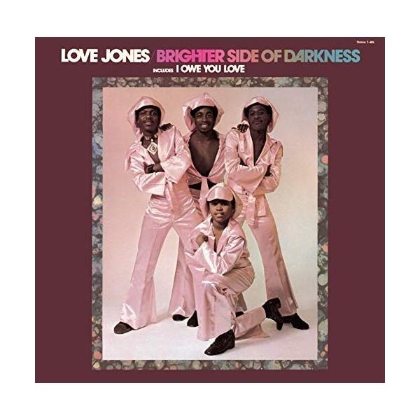 【発売日：2020年06月03日】ブライター・サイド・オブ・ダークネス (ブライターサイドオブダークネス ぶらいたーさいどおぶだーくねす)2020年6月3日 発売ネタものとしても有名な大ヒット・スウィート・バラード「Love Jones」を...