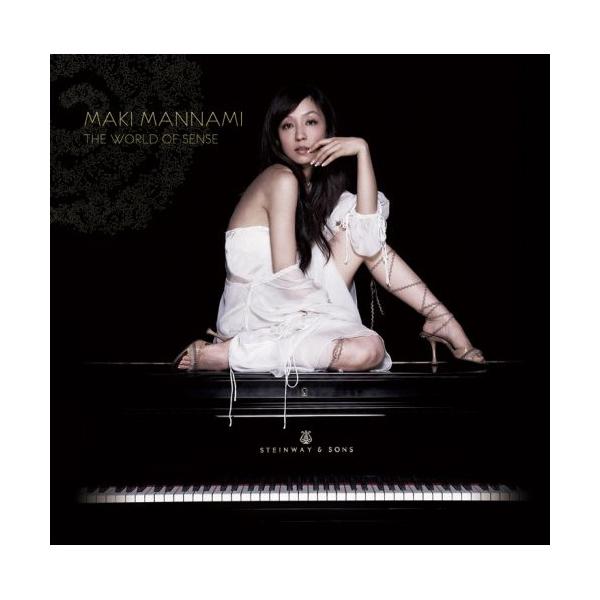 【発売日：2008年10月03日】万波麻希 (マンナミマキ まんなみまき)2008年10月3日 発売CD:11.The World of Sense2.Turquoise Blue3.Astral Gate4.Profound Knowle...