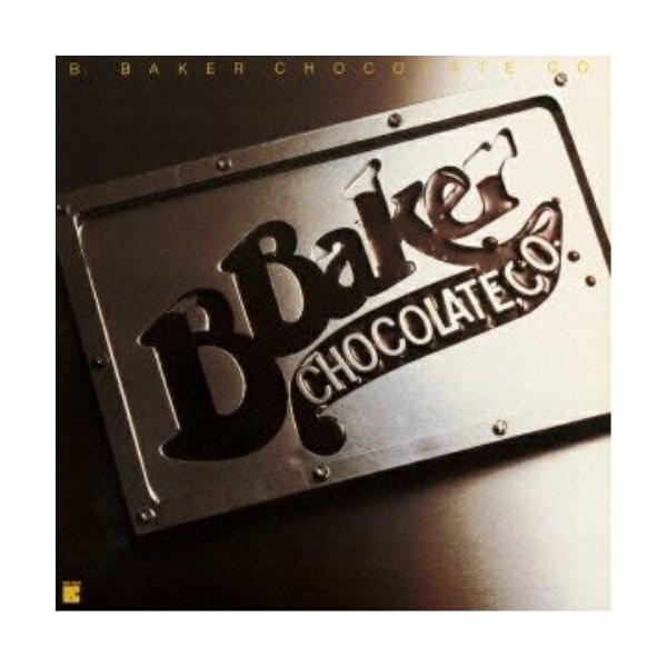 【発売日：2013年06月19日】B.ベイカー・チョコレート.Co (ビーベイカーチョコレートコー びーべいかーちょこれーとこー)2013年6月19日 発売CD:11.Snow Blower2.Carousel3.Dreamer4.Spir...