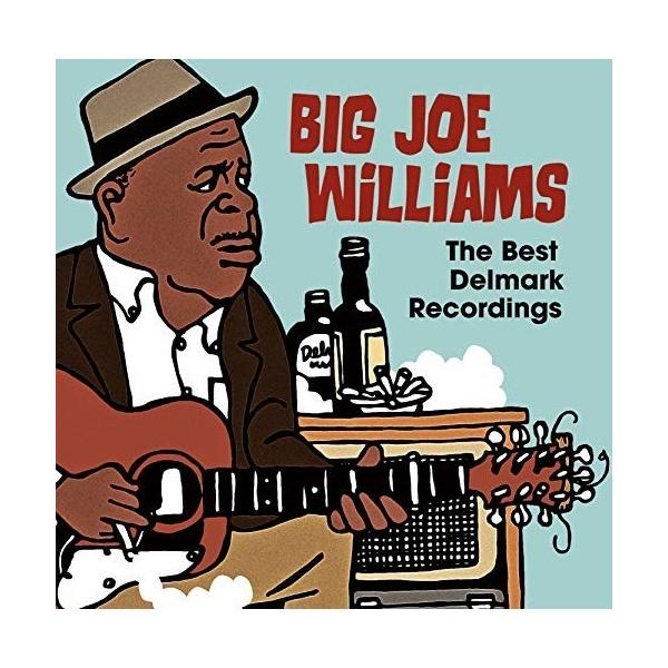 【発売日：2018年11月07日】ビッグ・ジョー・ウィリアムス (ビッグジョーウィリアムス びっぐじょーうぃりあむす)2018年11月7日 発売お手製の摩訶不思議なアコースティック9弦ギターで唯一無二のブルースを弾き歌った傑物ビッグ・ジョー...