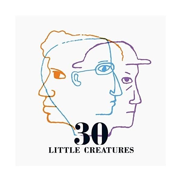 【発売日：2021年01月08日】LITTLE CREATURES (リトルクリーチャーズ りとるくりーちゃーず)2021年1月8日 発売日本が世界に誇る奇跡のトリオ、LITTLE  CREATURES、デビュー30周年を飾る5年ぶりのニュ...