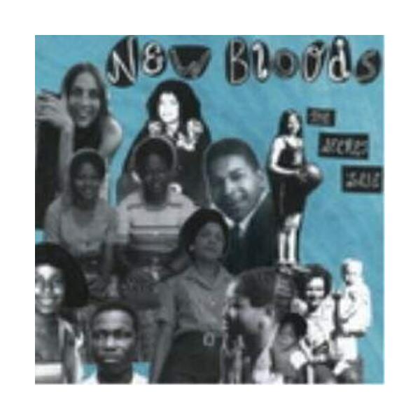 【発売日：2008年04月18日】ニュー・ブラッズ (ニューブラッズ にゅーぶらっず)2008年4月18日 発売CD:11.The Secret Life2.Doubles3.Oh,Deadly Nightshade4.Tree5.Fast...