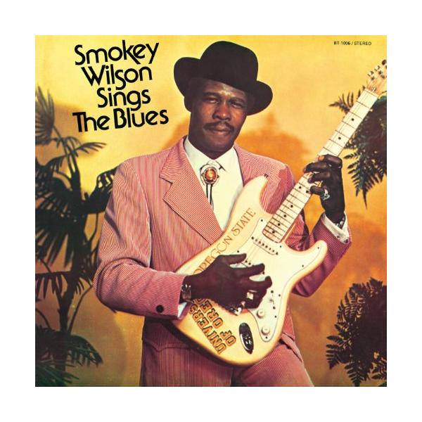【発売日：2011年12月07日】スモーキー・ウィルスン (ウィルスン スモーキー うぃるすん すもーきー)2011年12月7日 発売CD:11.BLUES FOR BIG TOWN2.I WONDER WHY STRANGE THINGS...