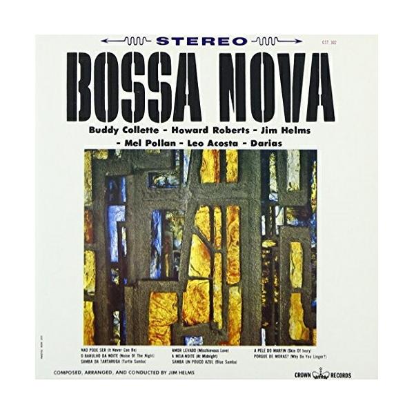 【発売日：2012年07月04日】バディ・コレット (コレット バディ これっと ばでぃ)2012年7月4日 発売チコ・ハミルトン・グループで活躍したテナー/フルート奏者のバディ・コレットが、1960年代のボサノヴァ・ブームの波に乗り、ギタ...