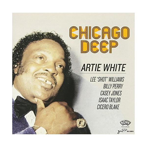 【発売日：2013年08月21日】オムニバス (アーティ・ホワイト、リー・ショット・ウィリアムズ、シセロ・ブレイク、ビリー・ペリー、ケイシー・ジョーンズ、アイザック・テイラー)2013年8月21日 発売2013年4月20日に他界したシカゴの...