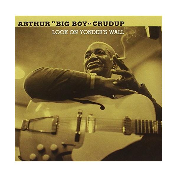 【発売日：2014年03月12日】アーサー"ビッグ・ボーイ"クルーダップ (ビッグボーイクルーダップ アーサー びっぐぼーいくるーだっぷ あーさー)2014年3月12日 発売シカゴの老舗ブルース&amp;ジャズ・レーベル、デルマークの創立6...
