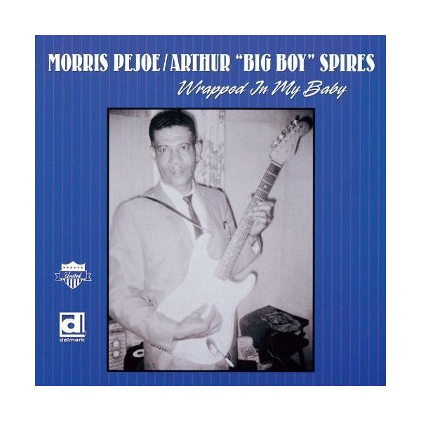 【発売日：2014年04月02日】モーリス・ペジョー/アーサー"ビッグ・ボーイ"スパイアーズ (ペジョー モーリス/ビッグボーイスパイアーズ アーサー ぺじょー もーりす/びっぐぼーいすぱいあーず あーさー)2014年4月2日 発売CD:1...