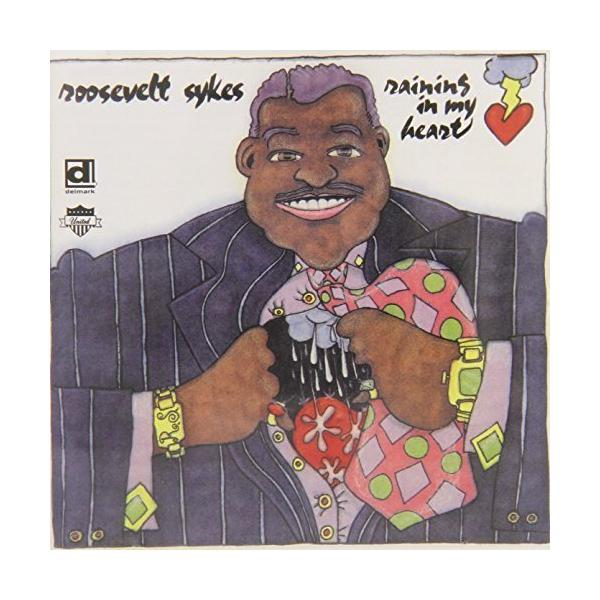 【発売日：2014年05月02日】ルーズヴェルト・サイクス (サイクス ルーズベルト さいくす るーずべると)2014年5月2日 発売シカゴの老舗ブルース&amp;ジャズ・レーベル、デルマークの創立60周年(2013年時)を記念した再発シリ...