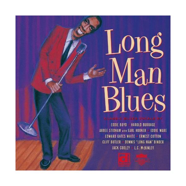 【発売日：2014年05月21日】オムニバス (エディ・ボイド、ハロルド・バラージュ、アービー・スティッダム、L.C.マッキンリー、Ernest Cotton、ジャック・クーリー、Dennis "Long Man" Binder)2014年...