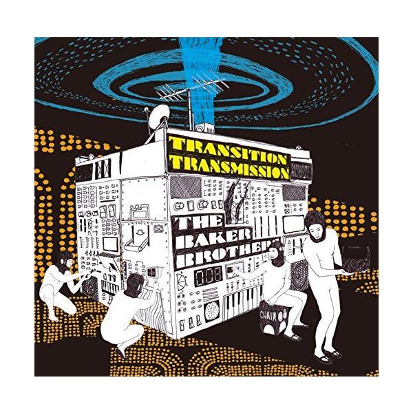 【発売日：2014年07月16日】トランジション・トランスミッション (解説付) (スペシャルプライス盤)ザ・ベイカー・ブラザーズベイカーブラザーズ べいかーぶらざーず発売日：2014年7月16日種別：CDザ・ベイカー・ブラザーズのサード・...