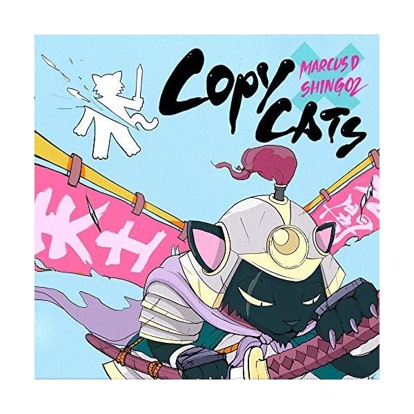 【発売日：2020年11月18日】マーカス・ディー&amp;シンゴ・ツー (マーカスディーアンドシンゴツー まーかすでぃーあんどしんごつー)2020年11月18日 発売Nujabesとのコラボ(Luv (sic))シリーズでもお馴染みの”S...