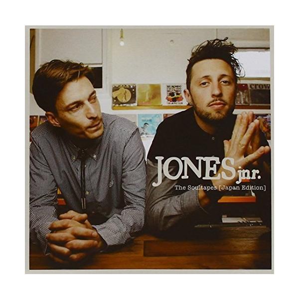 【発売日：2014年05月02日】ジョーンズ・ジュニア (ジョーンズジュニア じょーんずじゅにあ)2014年5月2日 発売DJ+シンガーという珍しい編成によるオーストラリアのユニット、ジョーンズ・ジュニアの日本編集盤。往年のソウル・ミュージ...