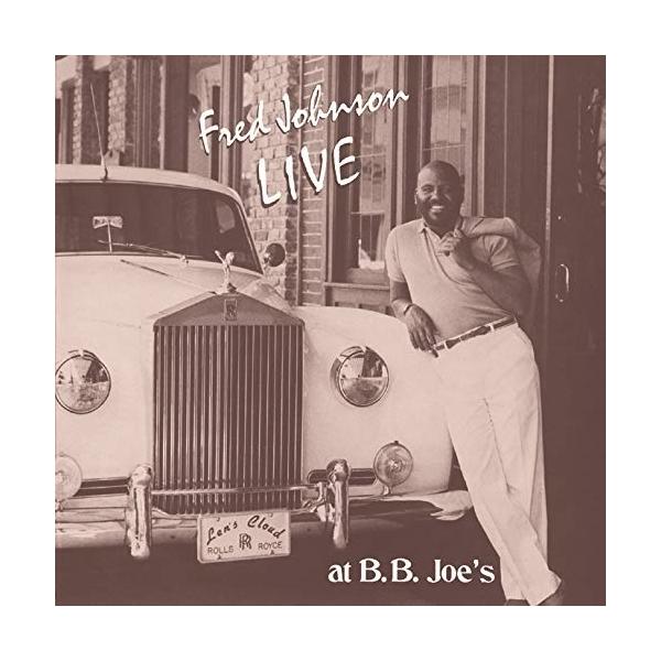 【発売日：2020年11月18日】フレッド・ジョンソン (ジョンソン フレッド じょんそん ふれっど)2020年11月18日 発売80年代のジャズクラブのグルーヴ、多幸感がそのままパッケージ化されたフロリダはタンバ出身のジャズ・ヴォーカリス...