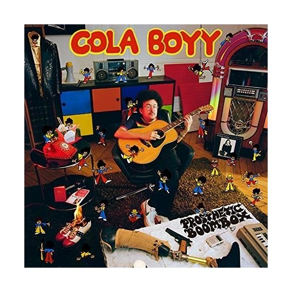 【発売日：2021年06月18日】コーラ・ボーイ (コーラボーイ こーらぼーい)2021年6月18日 発売カリフォルニア発!US西海岸の現行インディー・シーンで今最もポップでキャッチーなディスコ〜エレクトロ・ポップを鳴らすコーラ・ボーイが、...