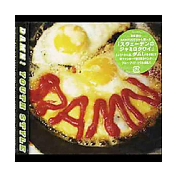 【発売日：2004年06月04日】ダム! (ダム だむ)2004年6月4日 発売CD:11.SUPERPOWER2.SPOOKY NERD PT.II3.GOT TO GO4.AFRICAN-SCANIAN MUSIC CONTINUUM ...