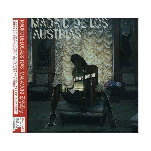 【発売日：2005年04月15日】マドリッド・デ・ロス・アウストリアス (マドリッドデロスアウストリアス まどりっどでろすあうすとりあす)2005年4月15日 発売CD:11.PARA DON ALONSO2.UN MENSAJE3.NO ...