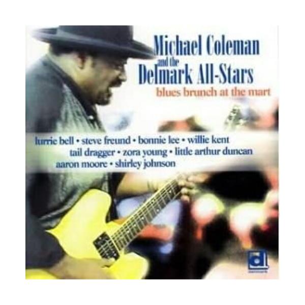 【発売日：2006年04月07日】マイケル・コールマン&amp;ザ・デルマーク・オールスターズ (マイケルコールマンアンドザデルマークオールスターズ まいけるこーるまんあんどざでるまーくおーるすたーず)2006年4月7日 発売CD:11.K...