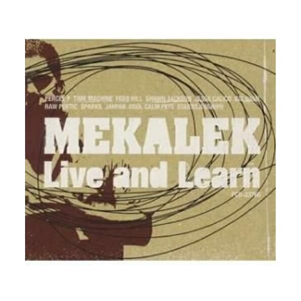 【発売日：2006年05月03日】メカレック (メカレック めかれっく)2006年5月3日 発売CD:11.Even Though2.2 Nights Ago3.The Gritty Bop4.Beat Break #15.Live And...