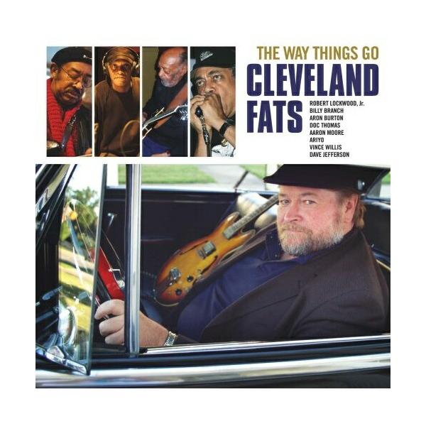 【発売日：2007年01月19日】クリーヴランド・ファッツ feat.ロバート・ジュニア・ロックウッド&amp;ビリー・ブランチ (ファッツ クリーブランド/ロックウッド ロバートジュニア/ブランチ ビリー ふぁっつ くりーぶらんど/ろっく...