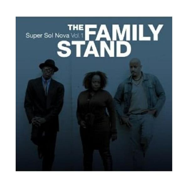 【発売日：2007年07月20日】ザ・ファミリー・スタンド (ファミリースタンド ふぁみりーすたんど)2007年7月20日 発売CD:11.Super Sol Nova(remix main)2.Everything Works Out3....