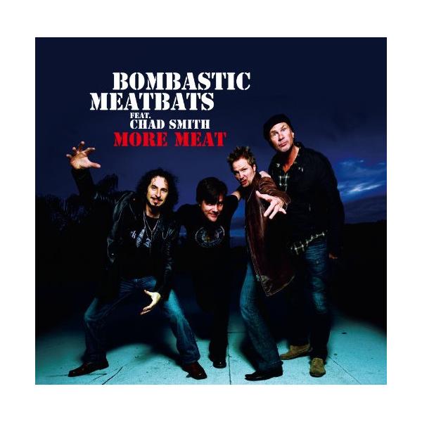 【発売日：2011年04月06日】ザ・ボムバスティック・ミートバッツ feat.チャド・スミス (ボムバスティックミートバッツ/スミス チャド ぼむばすてぃっくみーとばっつ/すみす ちゃど)2011年4月6日 発売CD:11.Passing...