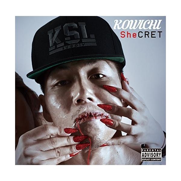 【発売日：2015年10月07日】SheCRETKOWICHIコウイチ こういち発売日：2015年10月7日種別：CDK'S UP!K-TOWNレペゼン、今もっとシーンでホットなラッパー、KOWICHIの待望のニュー・アルバム、リリース決定...