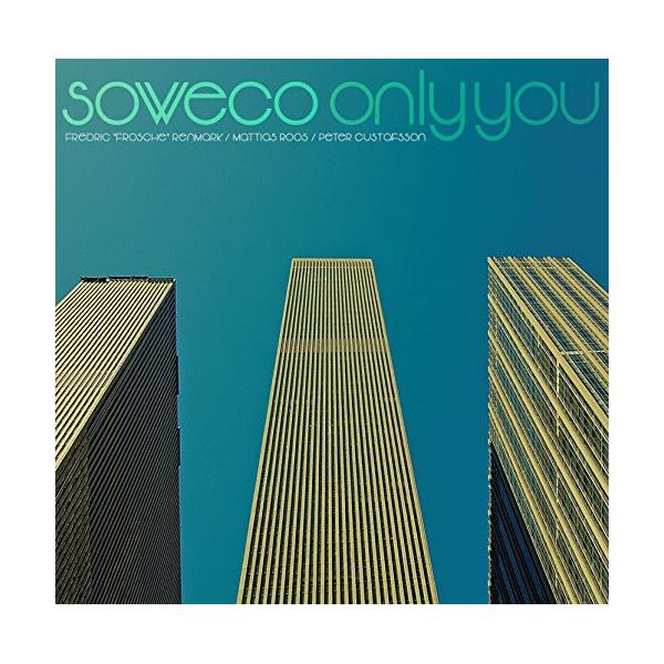 【発売日：2016年02月17日】ソウェコ (そうぇこ)2016年2月17日 発売金澤寿和監修”Light Mellow Searches”から、良質な都会派ソウルを奏でるスウェーデンの3人組、ソウェコの日本デビュー・アルバムがリリース。ホ...