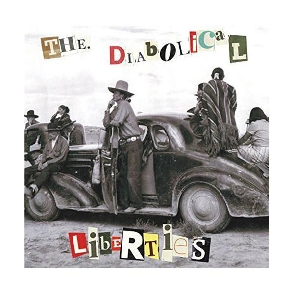 【発売日：2016年03月16日】ダンスフロアーズ・オブ・イングランド (解説付)ザ・ダイアボリカル・リバティーズダイアボリカルリバティーズ だいあぼりかるりばてぃーず発売日：2016年3月16日種別：CDガリアーノ〜トゥ・バンクス・オブ・...