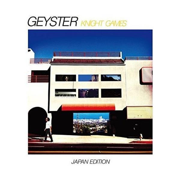 【発売日：2016年03月16日】ガイスター (がいすたー)2016年3月16日 発売フレンチAORの奇才ホップ・クリエイター、ガエル・ベンヤミンのプロジェクト、ガイスターが2015年に3タイトル同時リリースしたアルバムからベスト・ソングを...