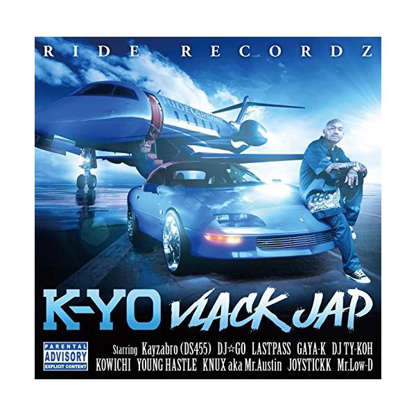 【発売日：2016年06月02日】VLACK JAPK-YOケーヨー けーよー発売日：2016年6月2日種別：CDDJ☆GOフル・プロデュース!DJ☆GO率いるRIDE RECO SOLDIERとして活動し、GOやKOWICHIらの作品への...