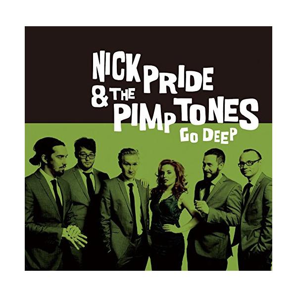 【発売日：2016年06月02日】ニック・プライド&amp;ザ・ピンプトーンズ (ニックプライドアンドザピンプトーンズ にっくぷらいどあんどざぴんぷとーんず)2016年6月2日 発売スパイ・ジャズ・ファンクともいうべき爽快でダンサブルでグル...