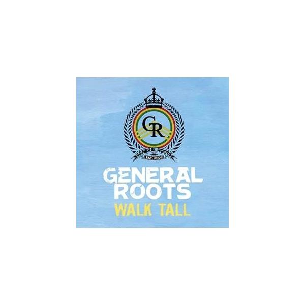 【発売日：2016年08月17日】ジェネラル・ルーツ (ジェネラルルーツ じぇねらるるーつ)2016年8月17日 発売CD:11.THE JOKER(日本盤のみボーナストラック)2.FREEDOM FT.TOP CAT3.LITTLE SU...