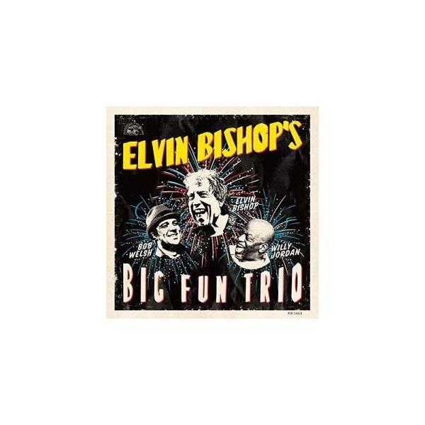 【発売日：2017年04月19日】エルヴィン・ビショップ (ビショップ エルビン びしょっぷ えるびん)2017年4月19日 発売世界でもっとも評価され、敬愛されてきたルーツ・ミュージックの大物のひとり、エルヴィン・ビショップによるエキサイ...