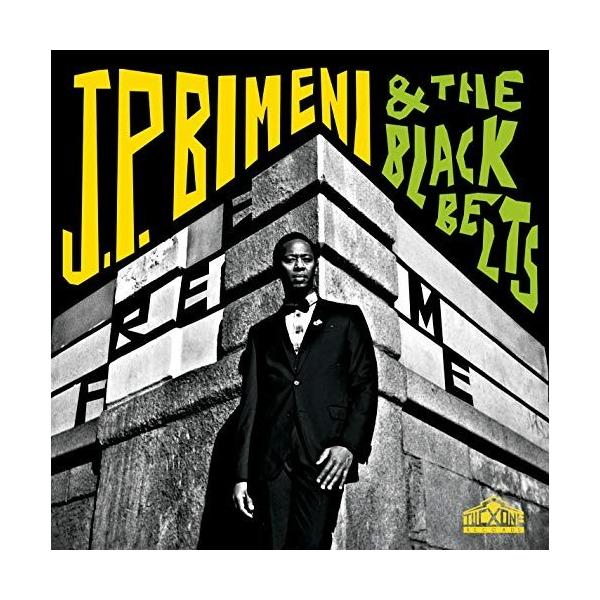 【発売日：2018年12月19日】J.P.ビメニ&amp;ザ・ブラック・ベルツ (ビメニ JP/ブラックベルツ びめに JP/ぶらっくべるつ)2018年12月19日 発売あの味わいのある雰囲気、あのほとばしる熱気〜60年代ソウルの持っている...
