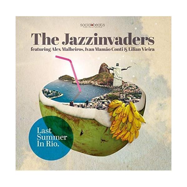 【発売日：2019年02月06日】ザ・ジャズインヴェーダーズ (ジャズインベーダーズ じゃずいんべーだーず)2019年2月6日 発売オランダの人気ジャズ・コンボ、ザ・ジャズインヴェーダーズが、ロニー・スミスに続き、今回は何と!世界中のブラジ...