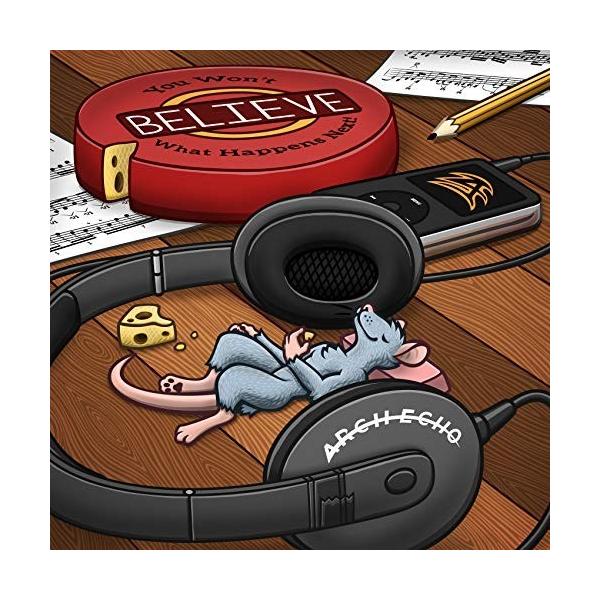 【発売日：2019年07月17日】アーチ・エコー (アーチエコー あーちえこー)2019年7月17日 発売"ドリーム・シアター"meets"リターン・トゥ・フォーエヴァー"!5人のメンバー全てが超絶スキルを備えたU.S.新世代テクニカル・バ...